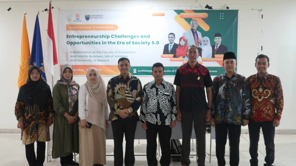 Fakultas Ekonomi dan Bisnis Islam UIN Salatiga