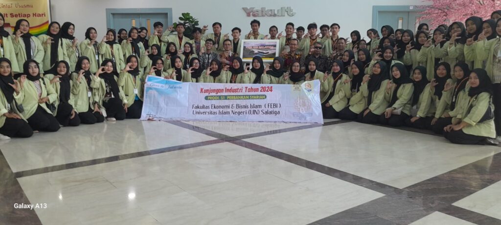 Fakultas Ekonomi dan Bisnis Islam UIN Salatiga